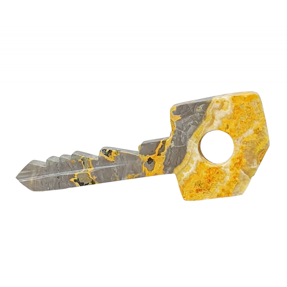 Key bumblebee jasper